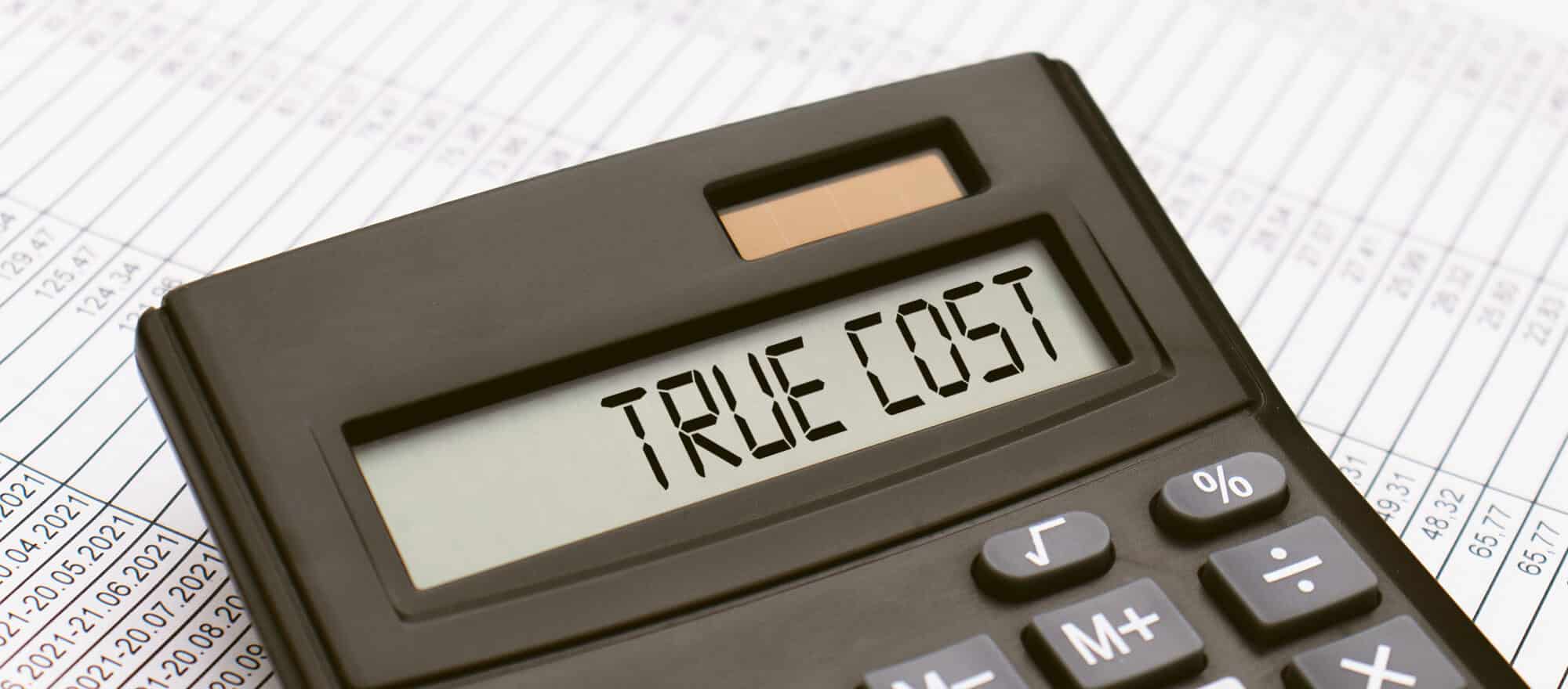 PAYE Contractor Rates - How To Calculate The True Cost
