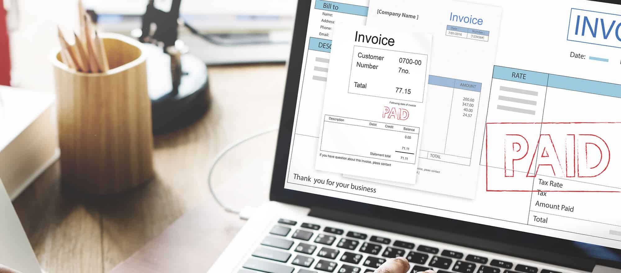 INVOICE FINANCE COSTS EXPLAINED