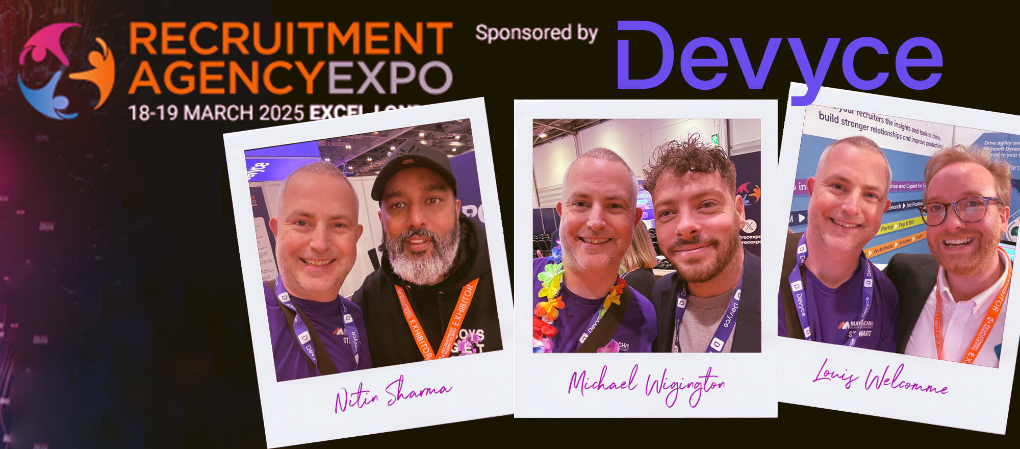 Recruitment Agency Expo